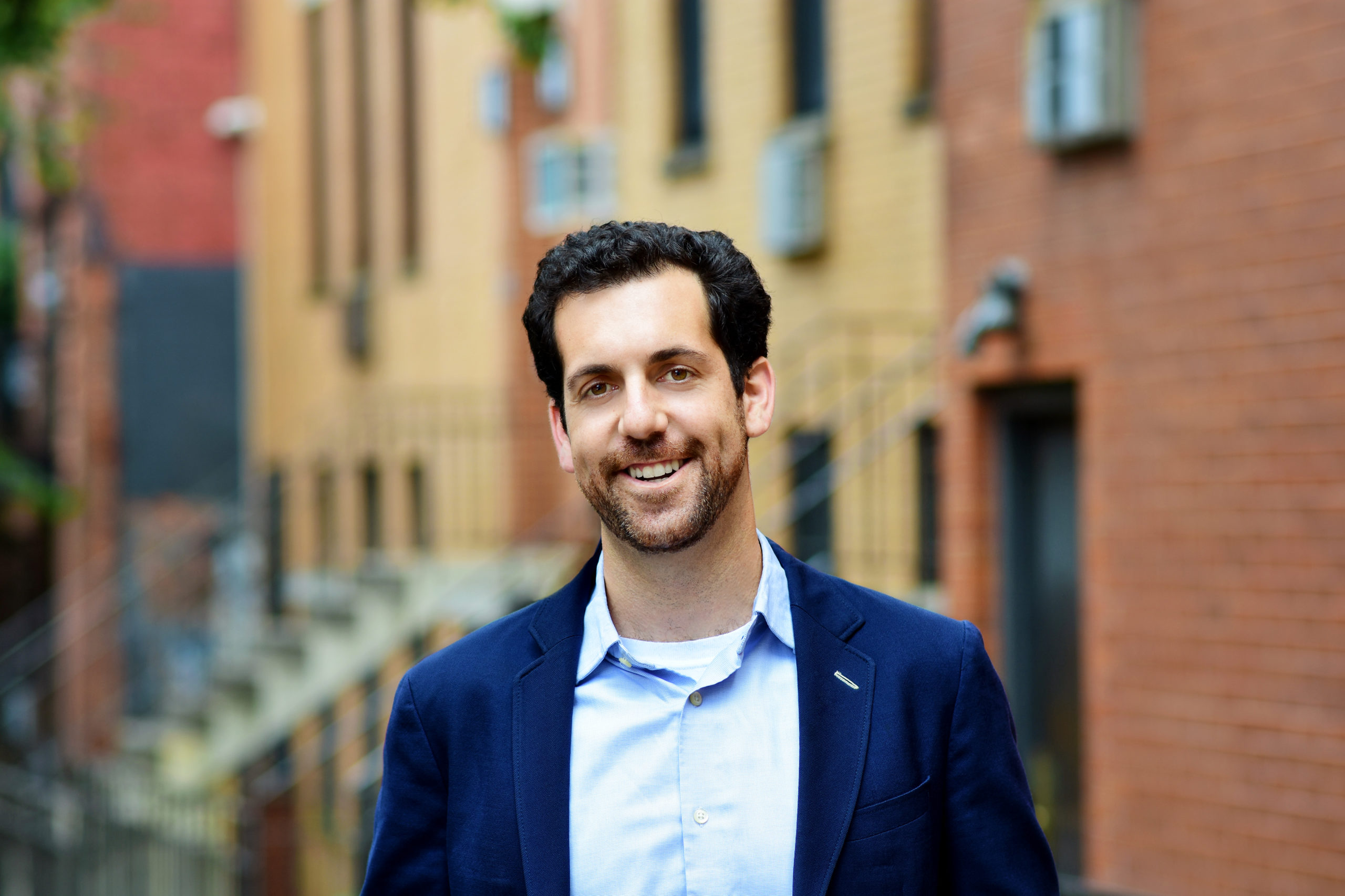 Scott Warren – I-MAK